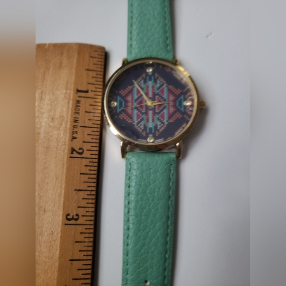 Francesca's Collections | Accessories | Nwot Francescas Womens Green ...